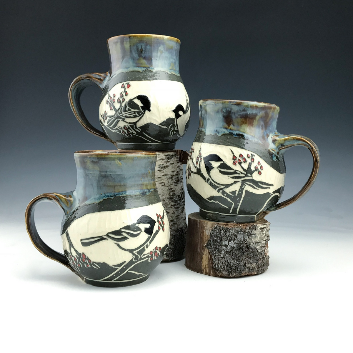 Chickadee Collection – Page 3 – n3pottery